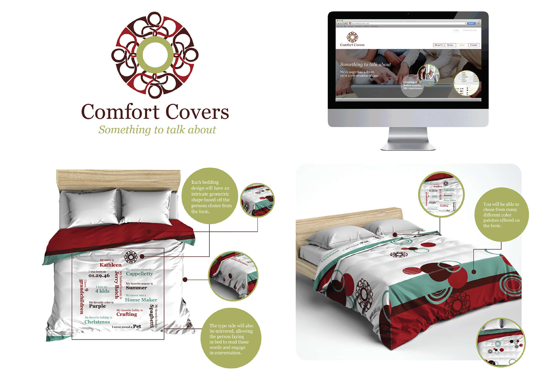 Comfort Covers - BGSUGD