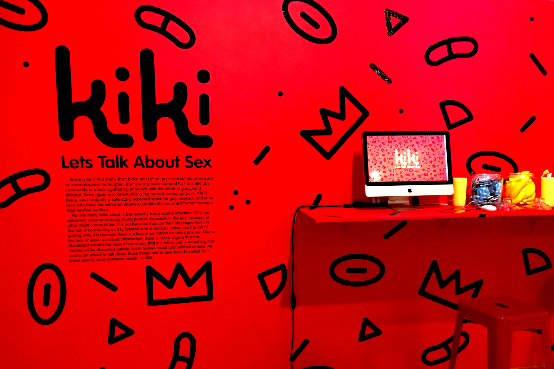 Kiki Lets Talk About Sex Bgsugd